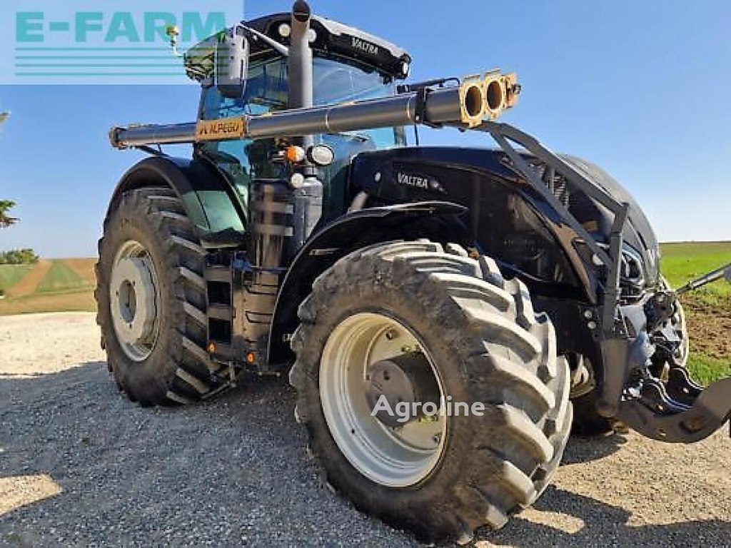 Valtra s394 traktor točkaš
