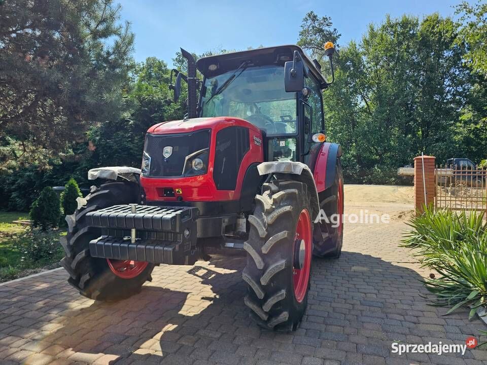 Novi Armatrac 754 Lux - 75 c.p Euro 5 / Ecapra traktor točkaš