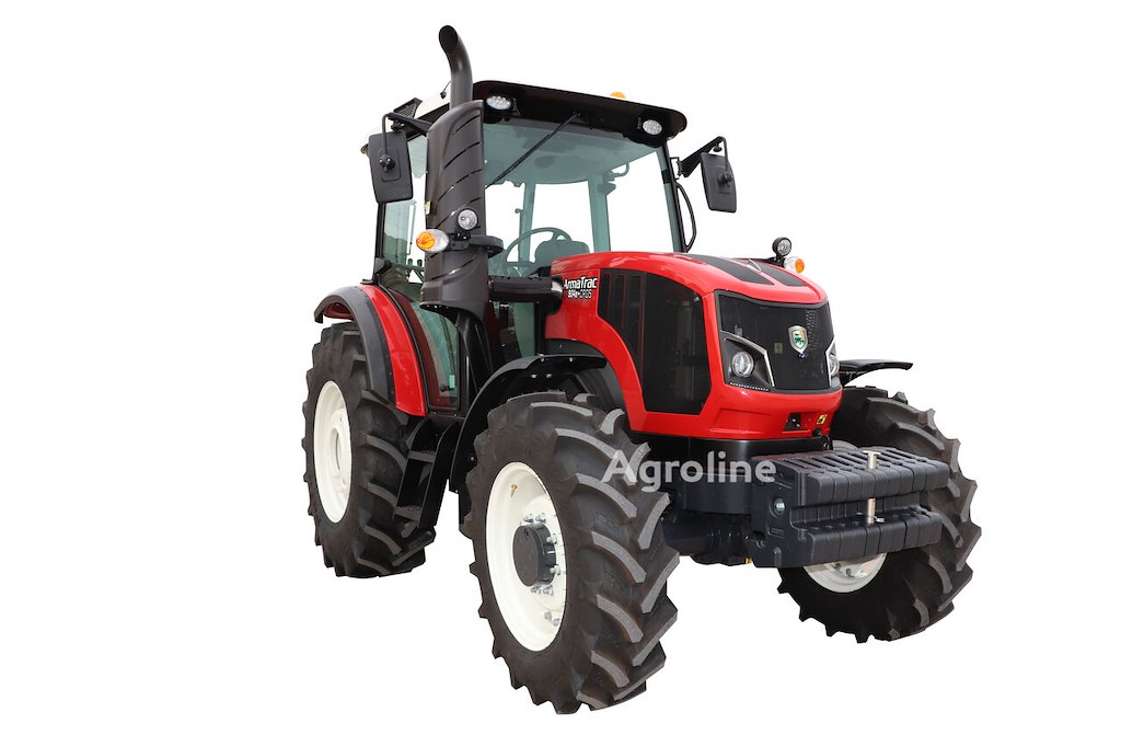 Novi Armatrac 904E+ / 93 c.p Euro 5 traktor točkaš