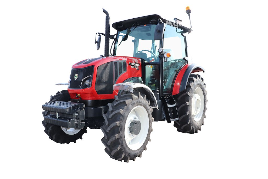 Novi Armatrac 754E+ / 70 c.p Euro 5 traktor točkaš