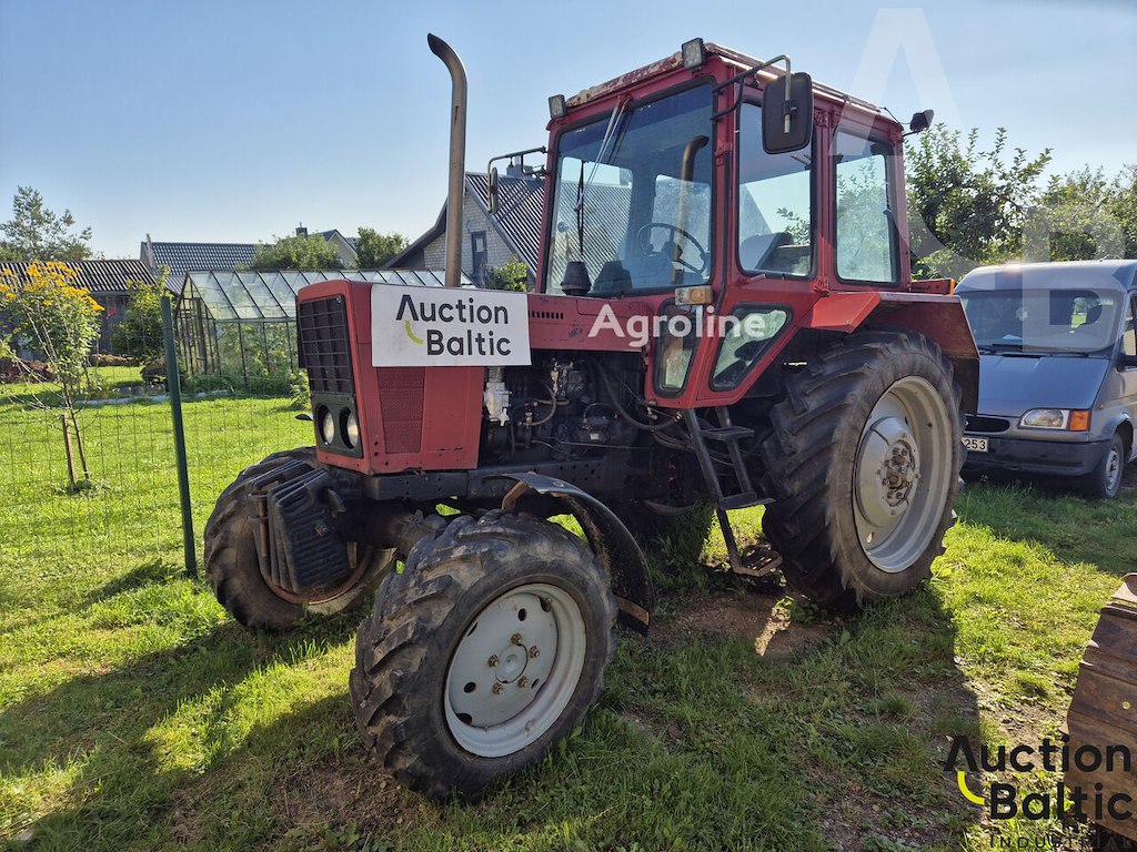 Prodaje se Belarus MTZ 82 traktor točkaš na aukciji