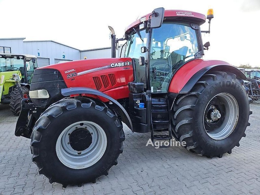 Case IH puma cvx 200 CVX traktor točkaš