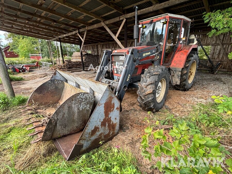 Prodaje se SAME Laser 90 4wd traktor točkaš na aukciji