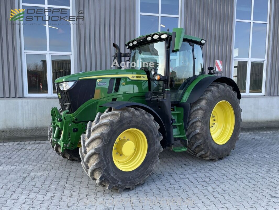 John Deere 6R 175 traktor točkaš
