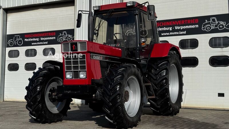 Case IH 1056 XL Oldtimer mit TÜV#top Condition# traktor točkaš