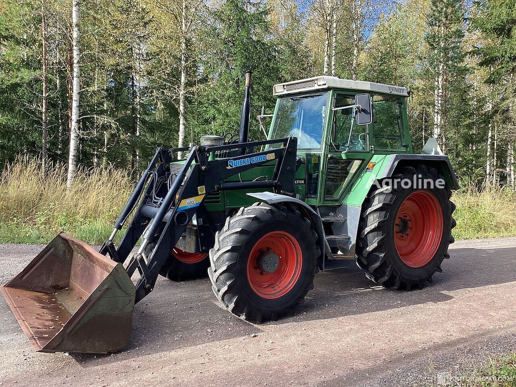 Prodaje se Fendt 310 LSA traktor točkaš na aukciji