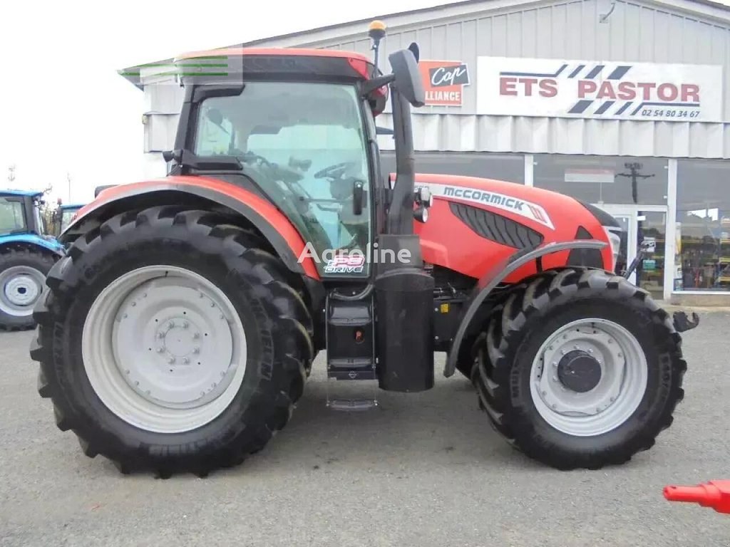 McCormick x7-650m traktor točkaš