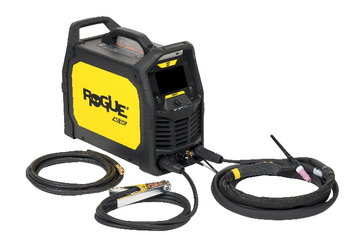 ESAB TIG aparat za varenje ROGUE ET 230iP AC/DC 230A - sa gorionikom 4m
