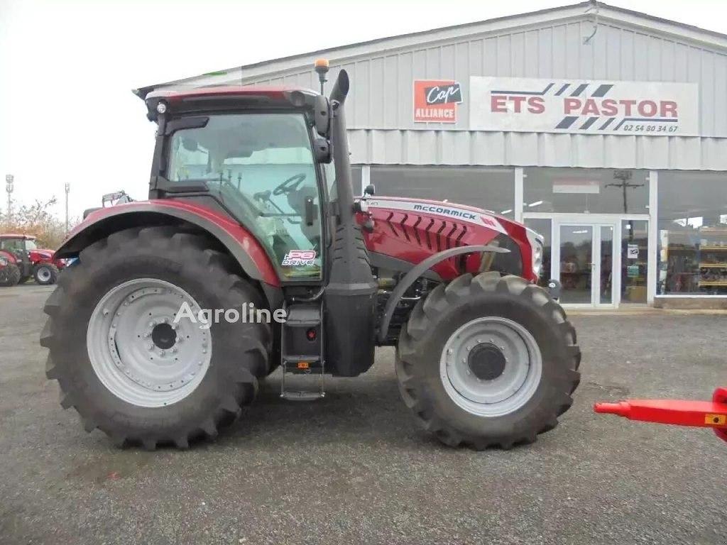 McCormick x7-417m traktor točkaš