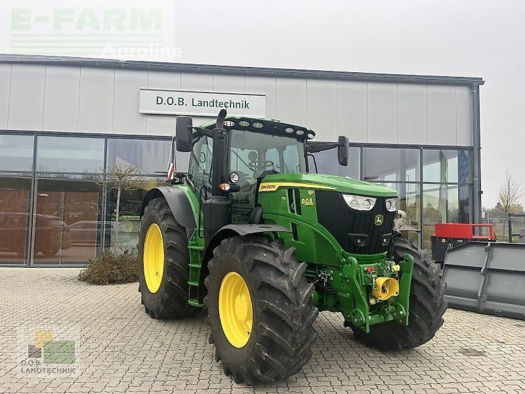 John Deere 6r175 6r 175 6175r traktor točkaš