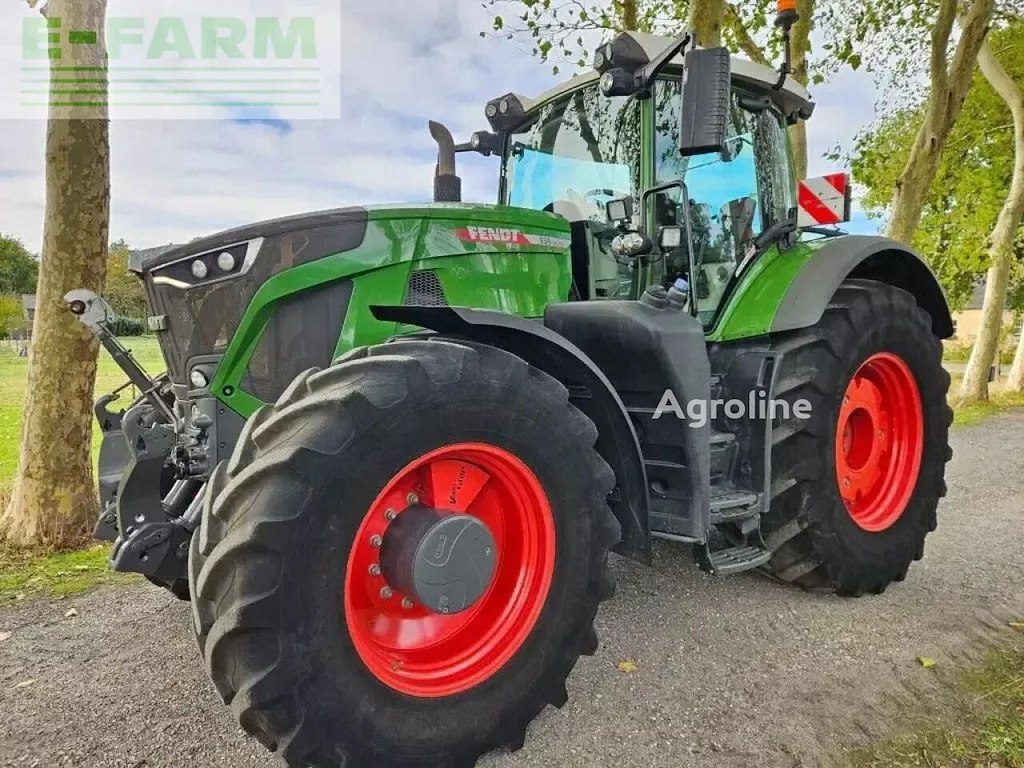 Fendt 936 vario gen 6 profi plus ( 930 933 939 942 ) ProfiPlus traktor točkaš