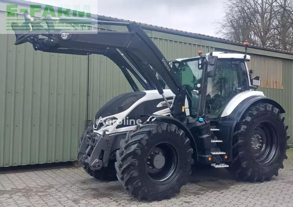 Valtra q 305 vollausstattung traktor točkaš