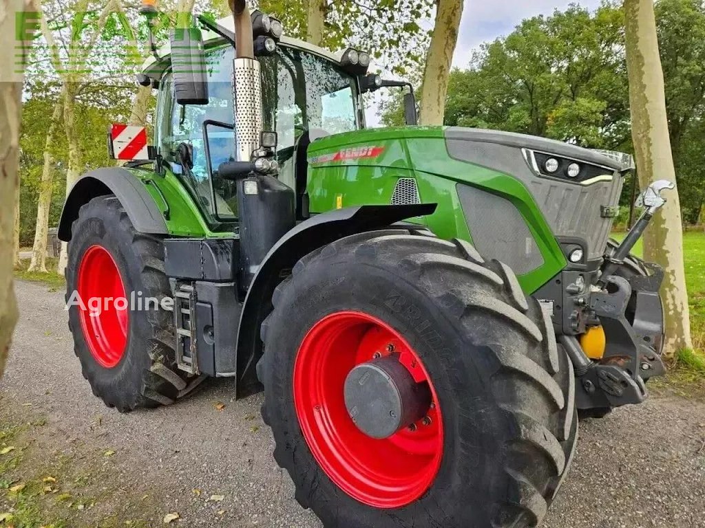 Fendt 936 vario gen 7 profi plus setting 2 ( 930 933 939 942 ) ProfiPl traktor točkaš