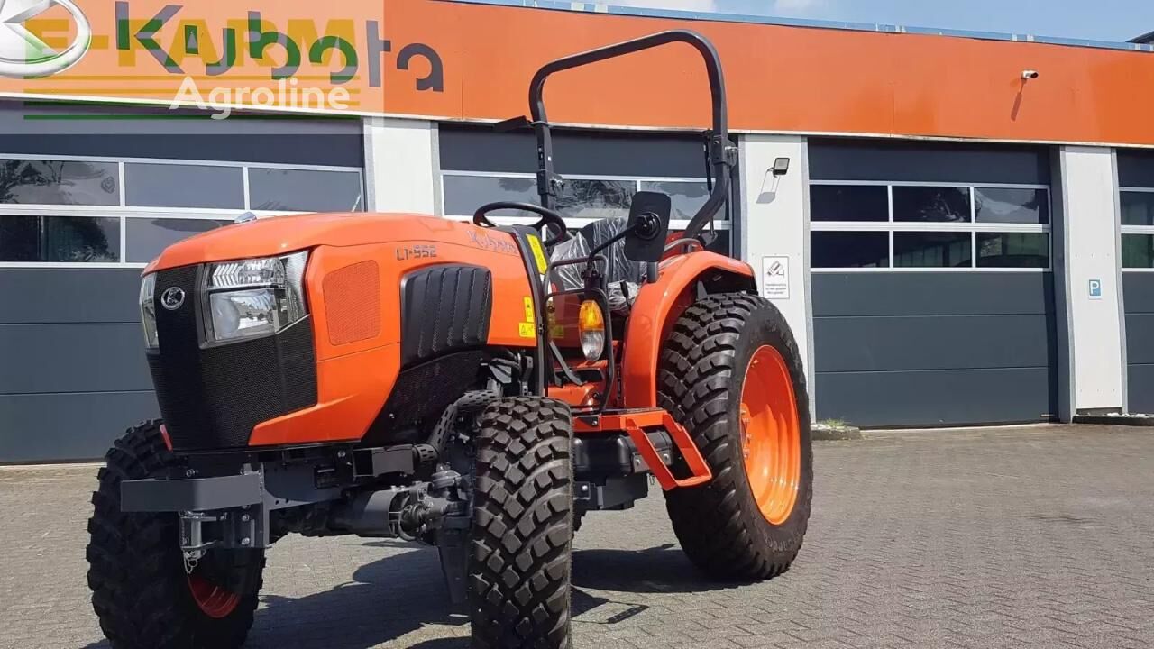 Kubota l1-552 hydrostat ab 0,99% traktor točkaš