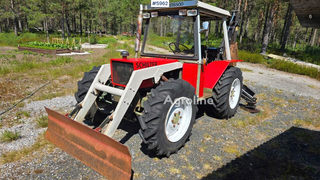 Schilter UT6500 traktor točkaš