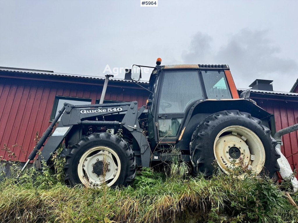 Valmet 6100 Turbo traktor točkaš