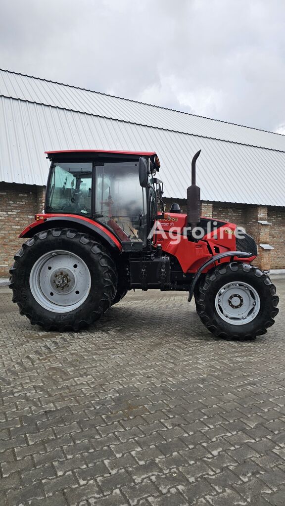 MTZ Belarus 1523 traktor točkaš