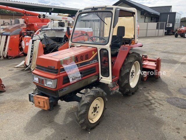 Yanmar TRACTOR(Yanmar) traktor točkaš