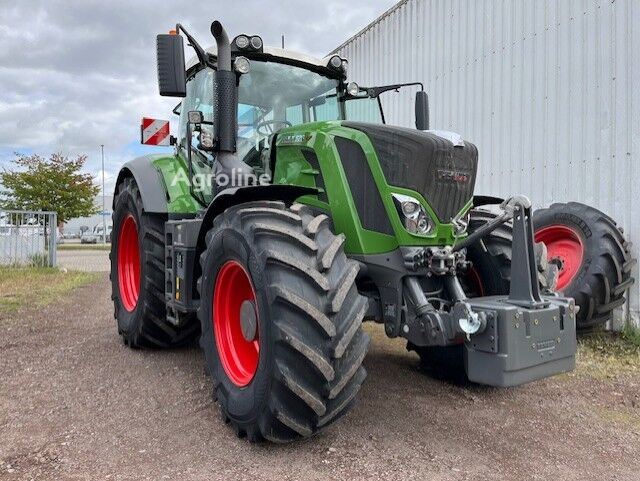 Fendt 826 Vario S4 ProfiPlus traktor točkaš