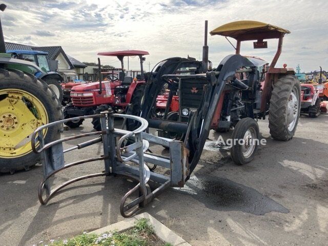 Massey Ferguson TRACTOR(Massey Ferguson) traktor točkaš