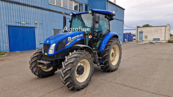 New Holland td 5.95 cab 4wd ps tractor agricol traktor točkaš