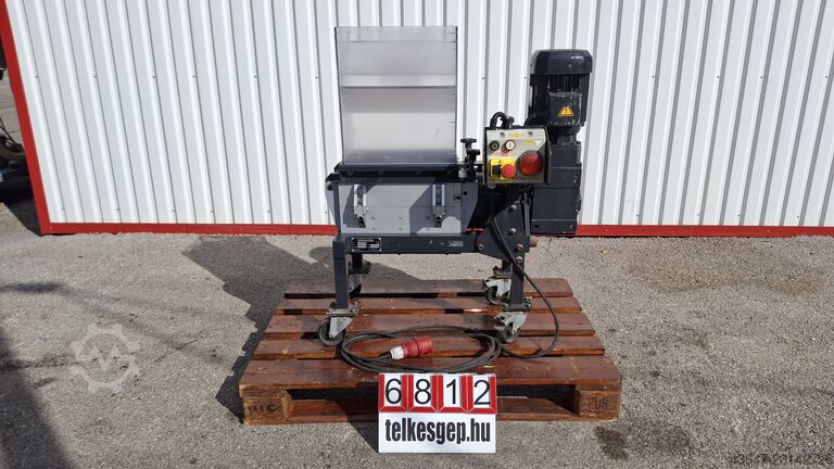Mlin za plastiku, drobilica-shreder
Moditec G plus 3
