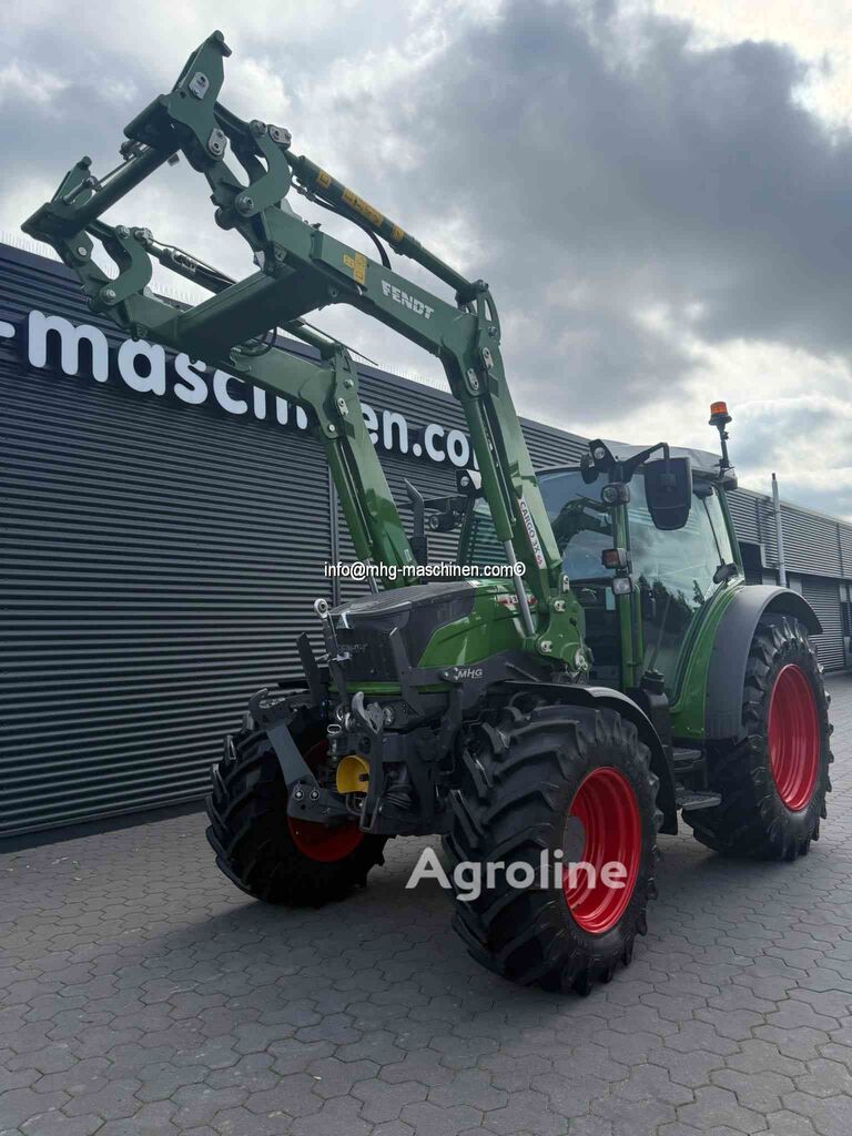 Fendt 211 Vario S GEN 3 Setting 2, FL, FZ traktor točkaš