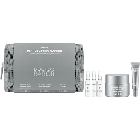 Peptide Lifting Routine