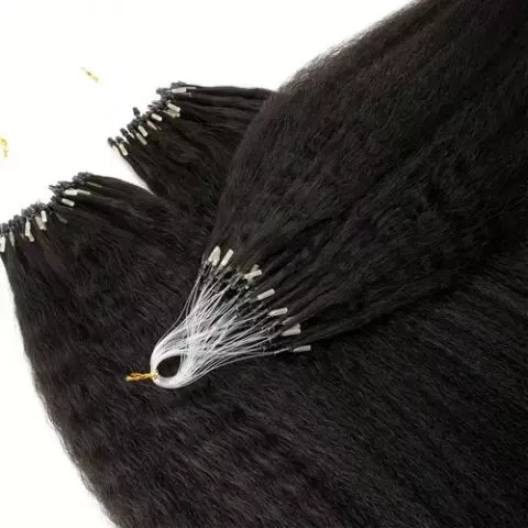 KOSA ZA NADOGRADNJU MICRO RING CRNA