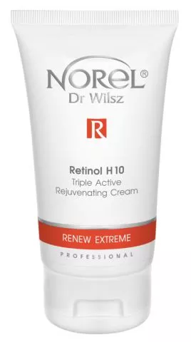 Renewe retinol H10 krema za podmlađivanje kože Norel -125ml