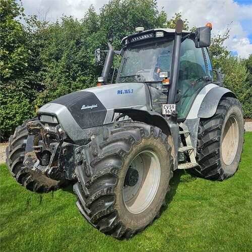 Prodaje se Lamborghini RG.165.7 traktor točkaš na aukciji