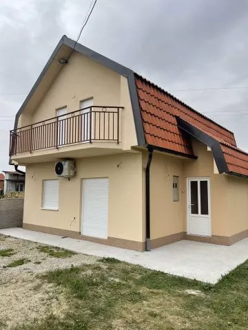 BORČA, 120M2, NA PRODAJU NOVA NAMEŠTENA KUĆA
