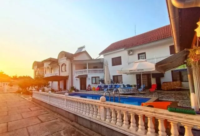 SEOSKO TURISTIČKO DOMAĆINSTVO NEGOTIN