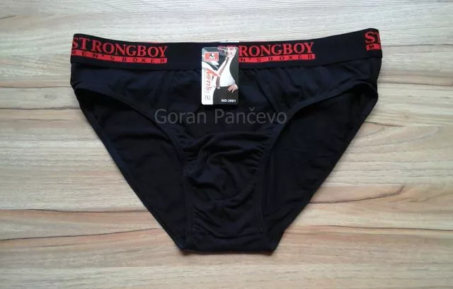 SLIP GAĆE STRONGBOY 4XL,5XL,6XL,7XL