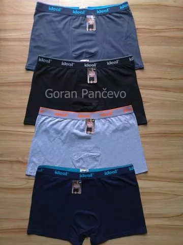 BOKSERICE IDEAL 5XL,6XL,7XL