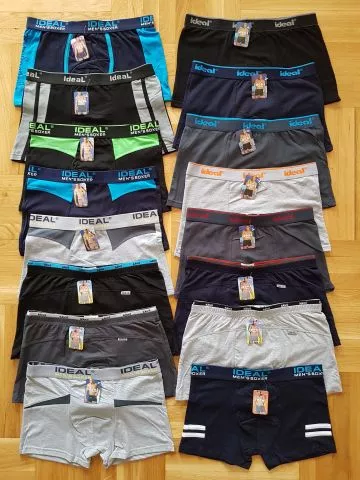 BOKSERICE IDEAL L
