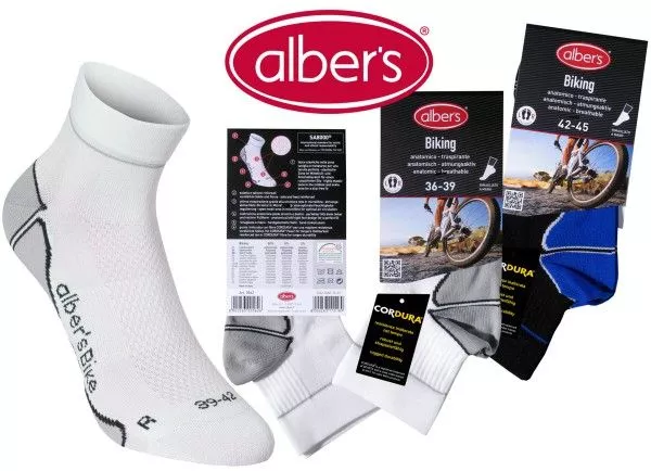Albers Biking Carape 39-42