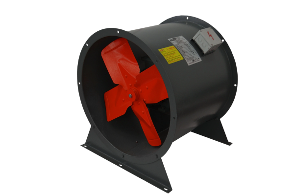 Aksijalni ventilator Activent AKMP