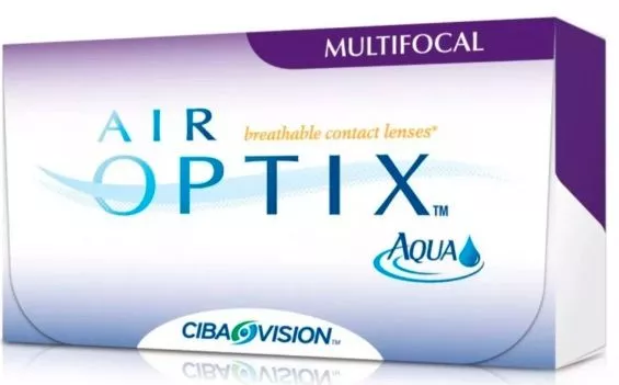 AIR OPTIX PROGRESIV