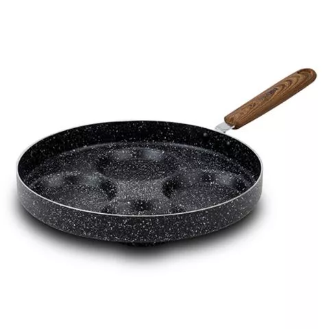 ALUMINIJUMSKI TIGANJ ZA AMERIČKE PALAČINKE 26CM