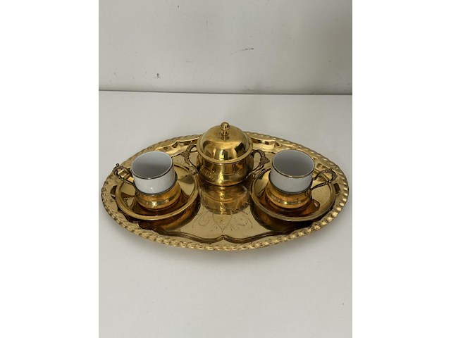 Set za kafu, Casabella - Pjaćenca, Italija
