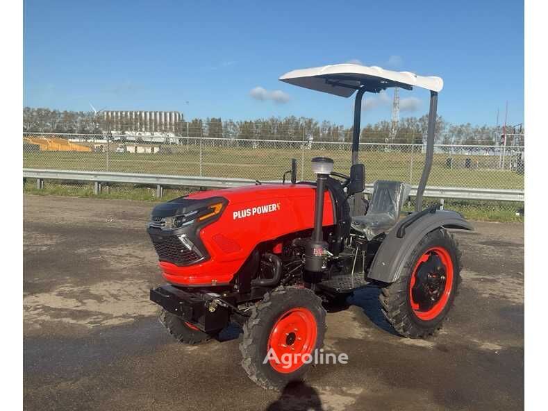 Prodaje se Plus Power TT254 mini traktor na aukciji