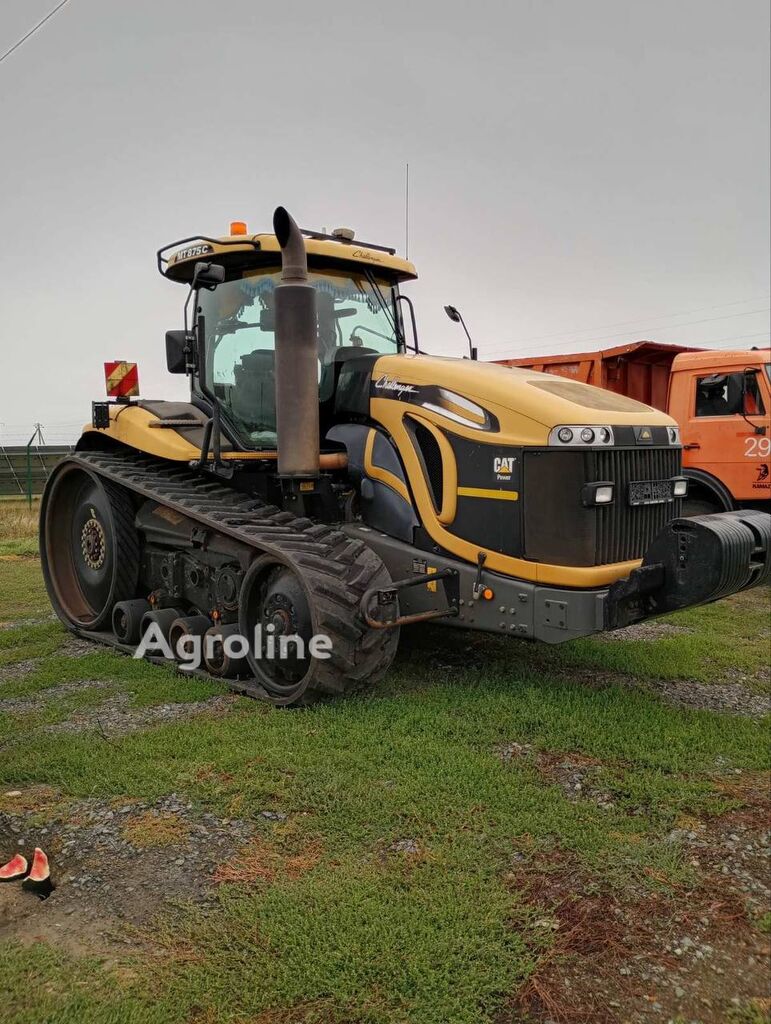 Caterpillar MTC875C traktor guseničar