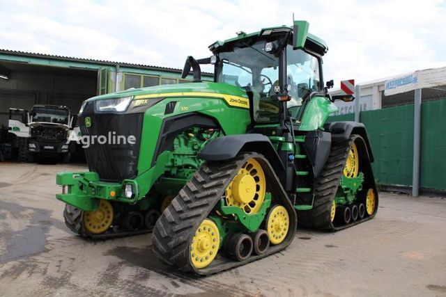 John Deere 8RX 370 - Nr.: 470 traktor guseničar