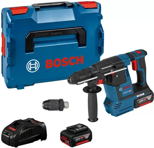 Bosch GBH 18V-26 F akumulatorski čekić-bušilica, 0611910007