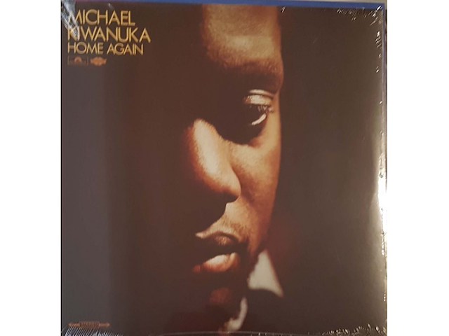 Kiwanuka,Michael - Home Again