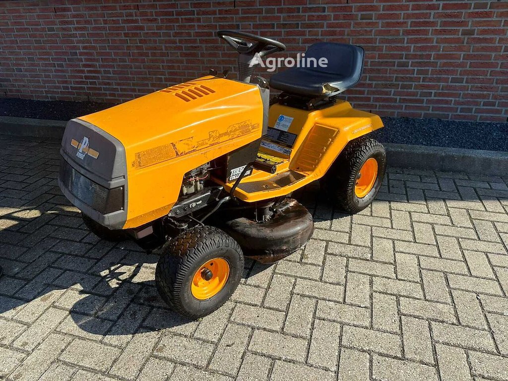 Prodaje se Partner Turbo traktor kosilica na aukciji