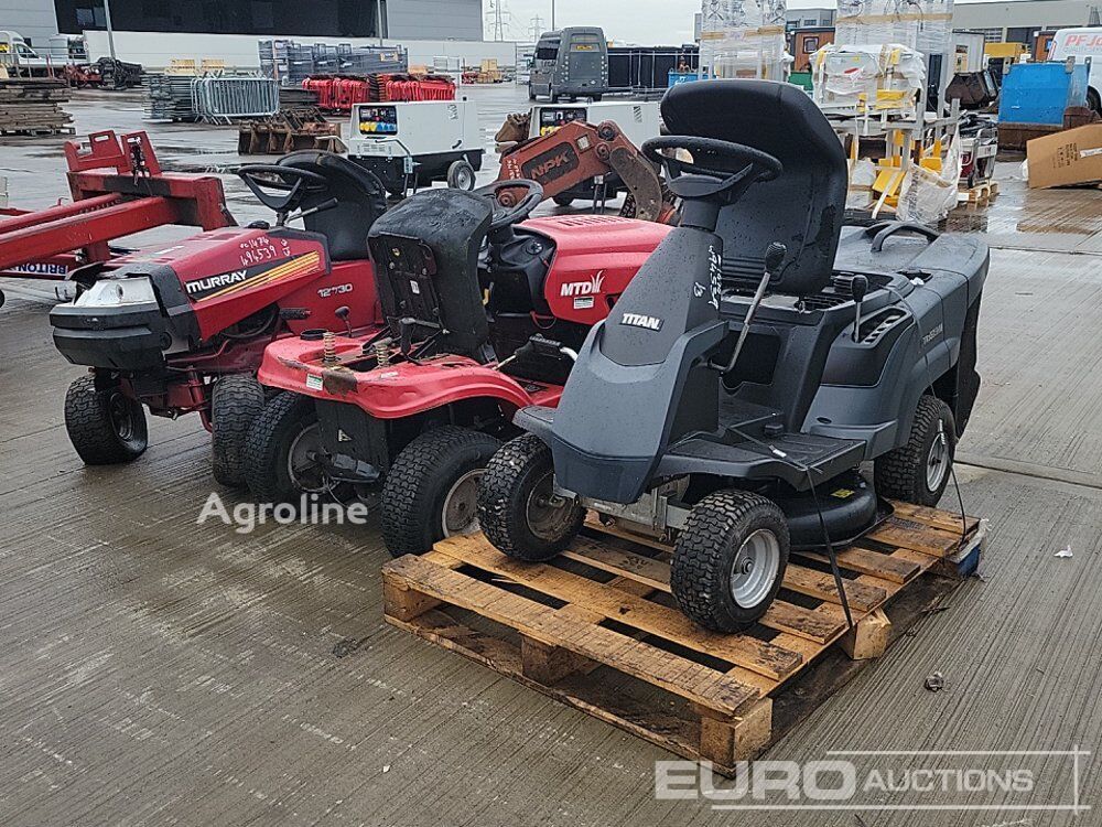 Prodaje se Murray traktor kosilica na aukciji