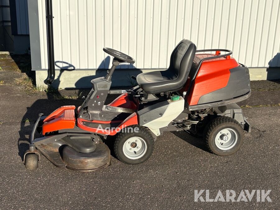 Prodaje se Husqvarna Pr 17 2wd traktor kosilica na aukciji