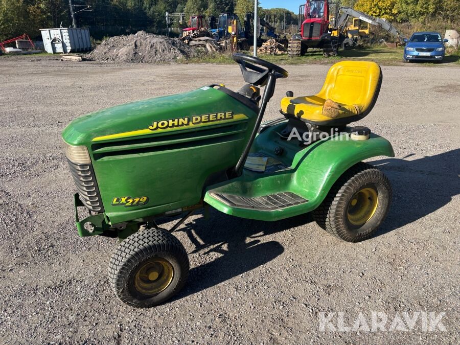 Prodaje se John Deere LX 279 traktor kosilica na aukciji
